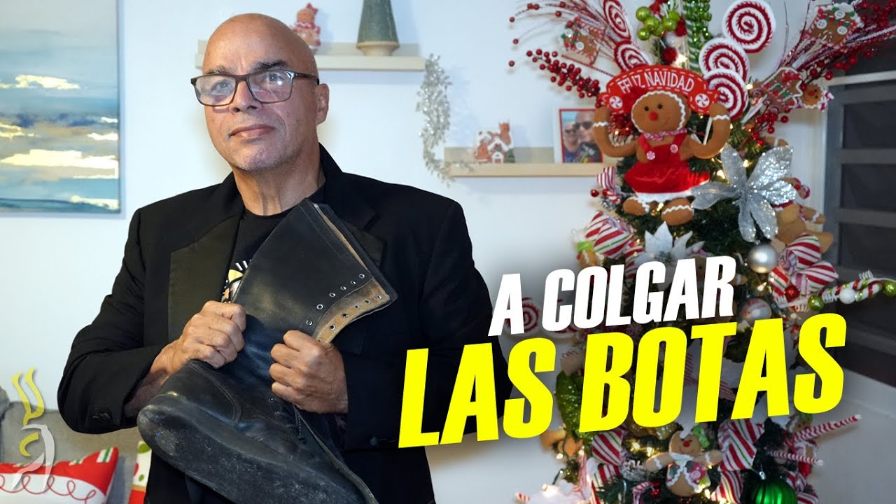 A COLGAR LAS BOTAS: El Profe se RETIRA como luchador profesional - YouTube