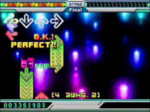 DDR Custom Song: 3주만 사귀어 봐 (Single Difficult) - YouTube