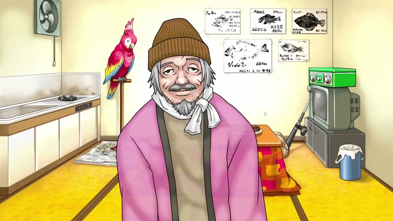 Phoenix Wright Ace Attorney Turnabout Goodbye (Episode 4) Part 7 - YouTube