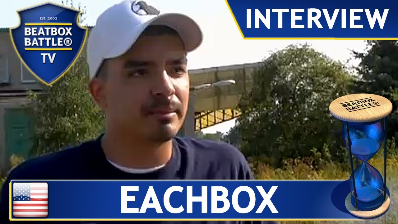 Eachbox from USA - Interview - Beatbox Battle TV - YouTube