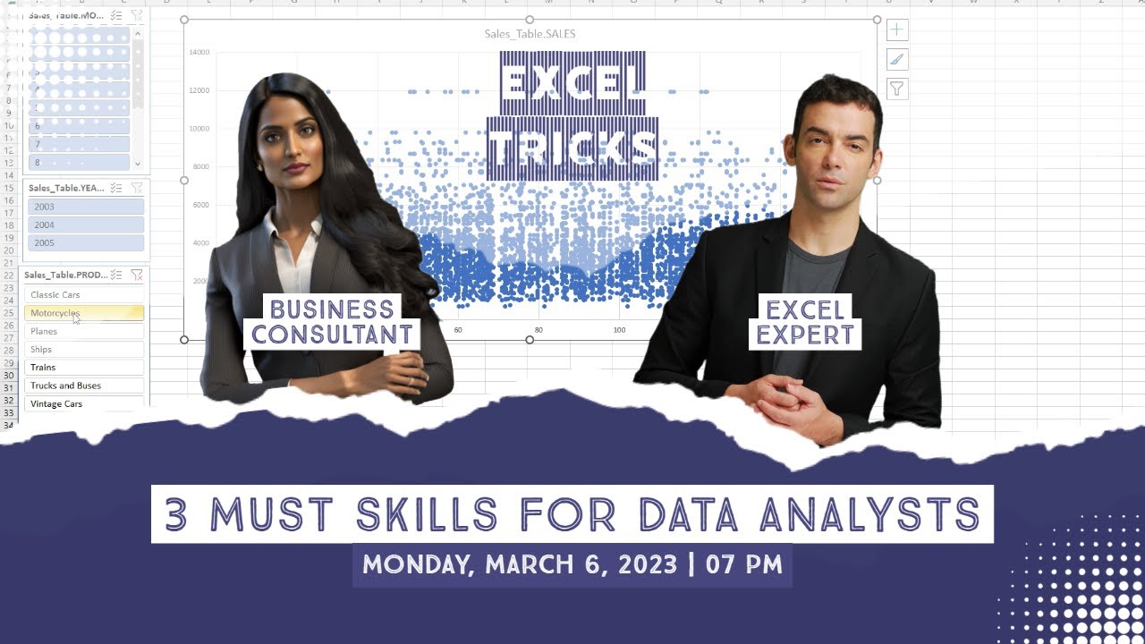 3 Must Excel Tips For Data Analysts Data Preparation Using Power Query Advance Excel Tricks