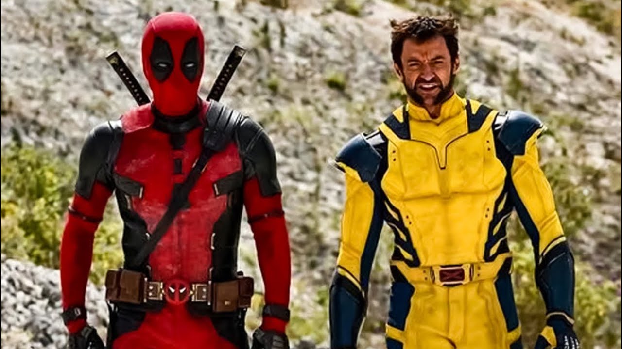 NEW Wolverine and Deadpool Costume Breakdowns! (Marvel / MCU / Hugh ...