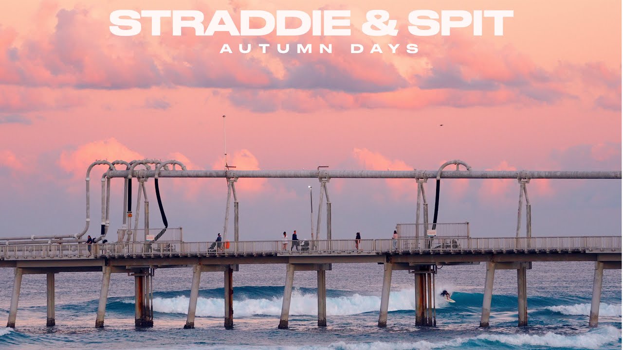 A GOOD OLD FRIEND - STRADDIE & SPIT - AUTUMN 2021- surfing Gold Coast ...
