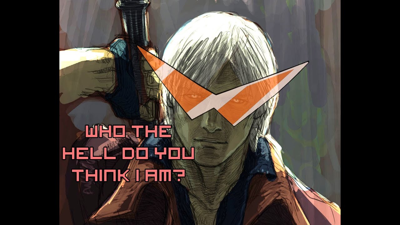 UMvC3 - Who the Hell do You Think Dante is? - YouTube
