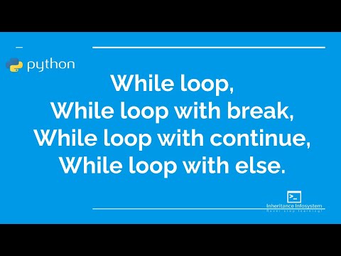 While loop intro - YouTube
