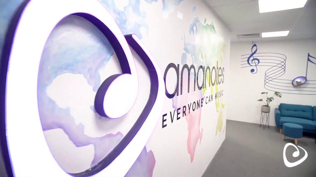 Amanotes office introduction - YouTube