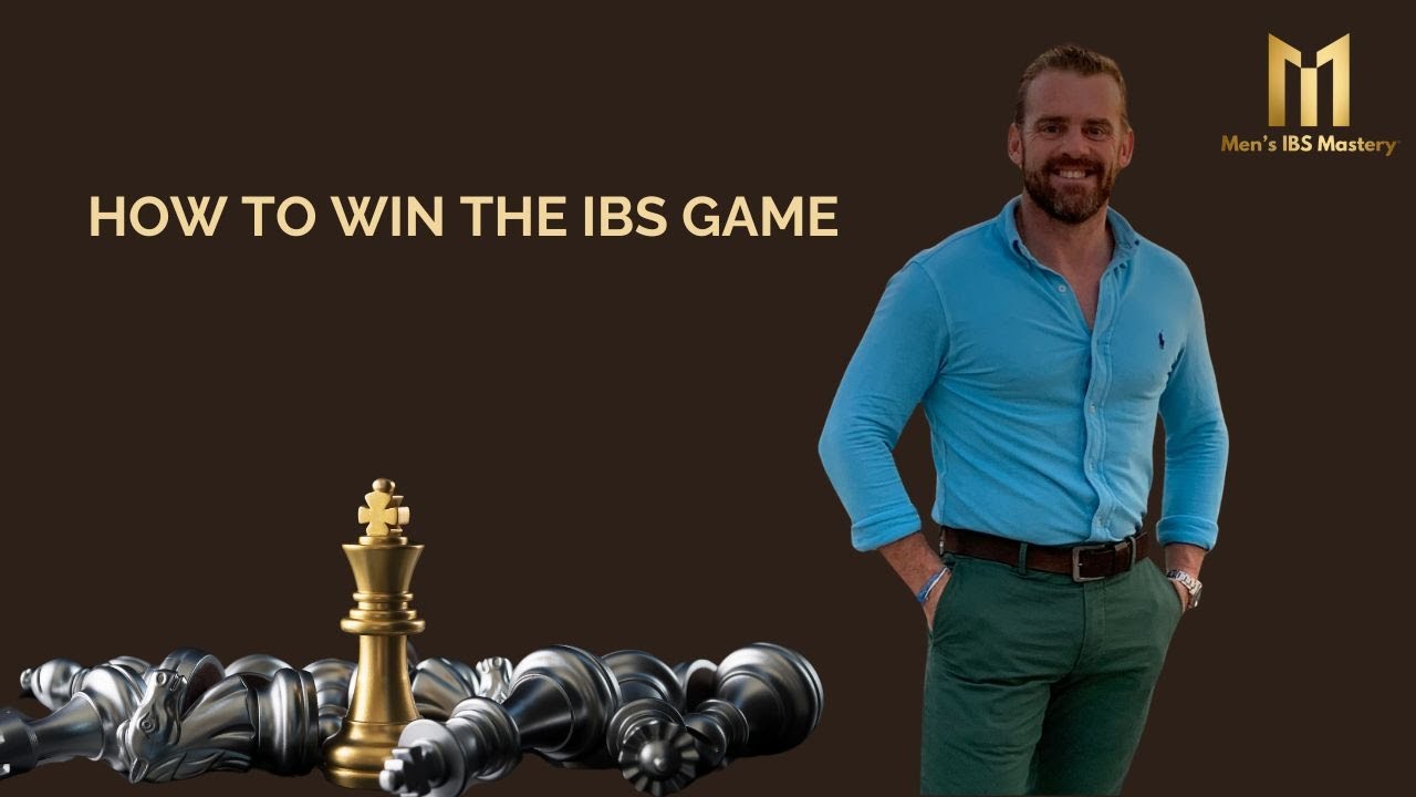 IBS in Men: The Hidden Truth & Proven Strategies for Gut Health Mastery ...