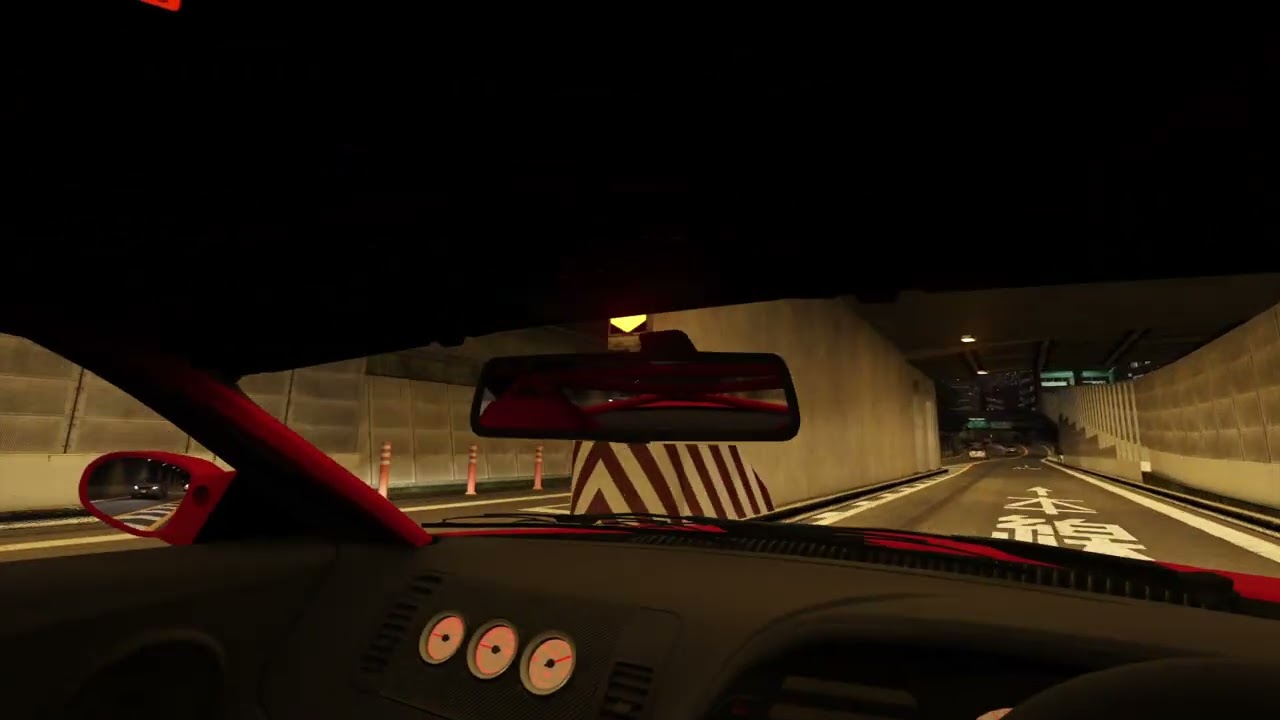 Assetto Corsa VR Street Racing. S2000 Turbo GT1 Amuse vs ABflug Supra ...