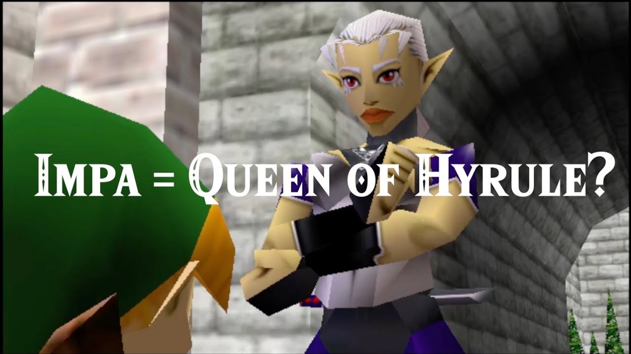 "Death Hill Trail" (OoT Google Translate Mod Episode 2) - YouTube