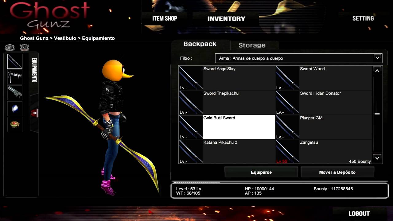 Ghost Gunz V7 - YouTube