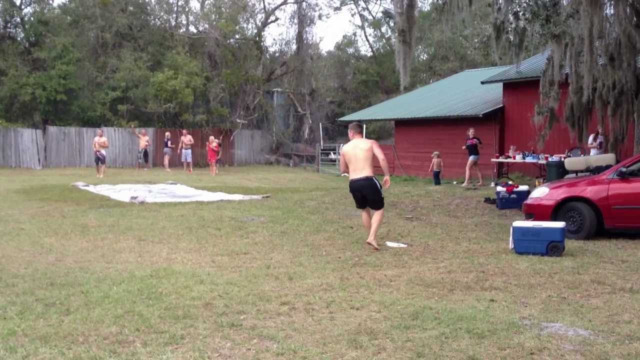 The Basics of Slosh Ball - YouTube