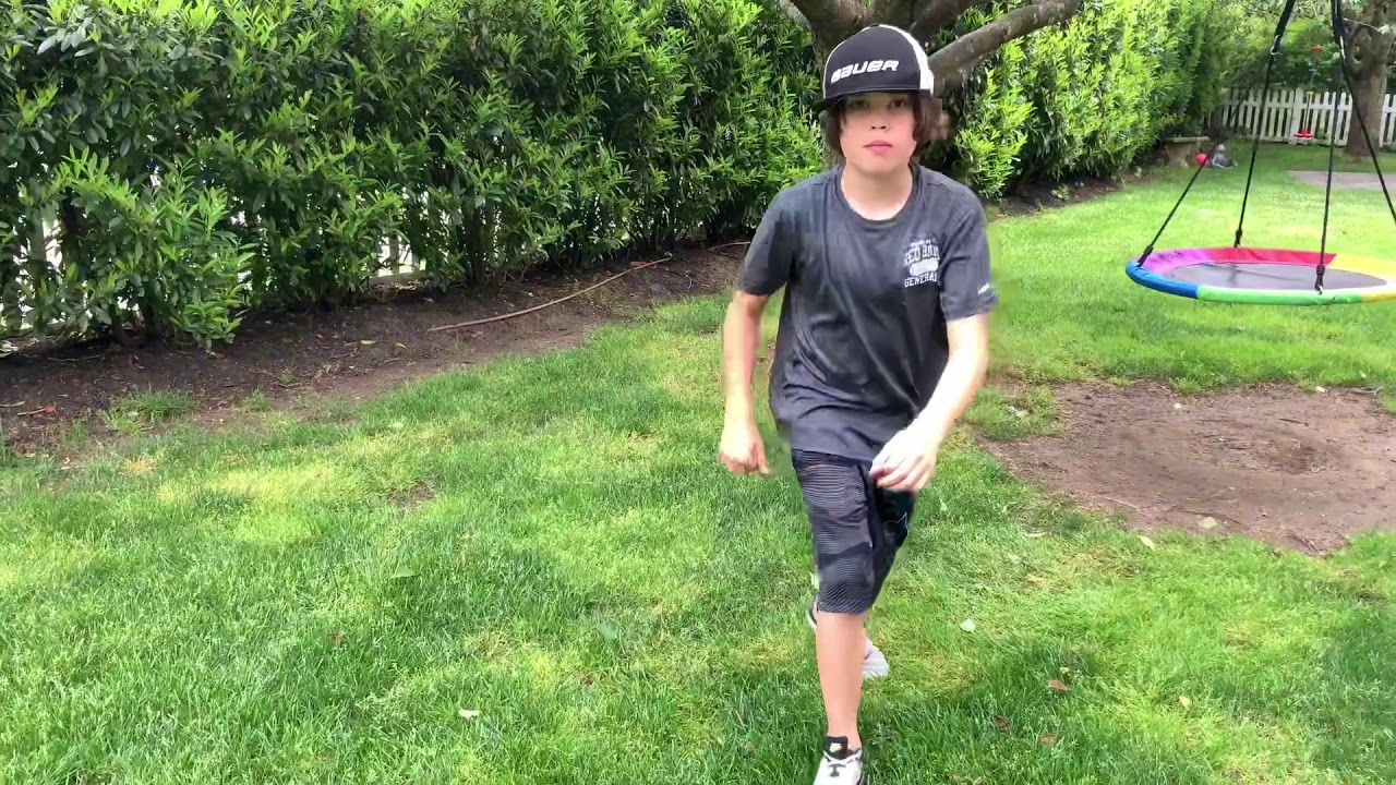 Trying to make me look normal in time lapse - YouTube