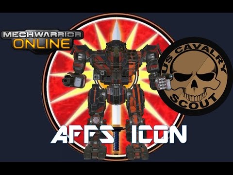 MWO: Victor - AFFS Icon - YouTube