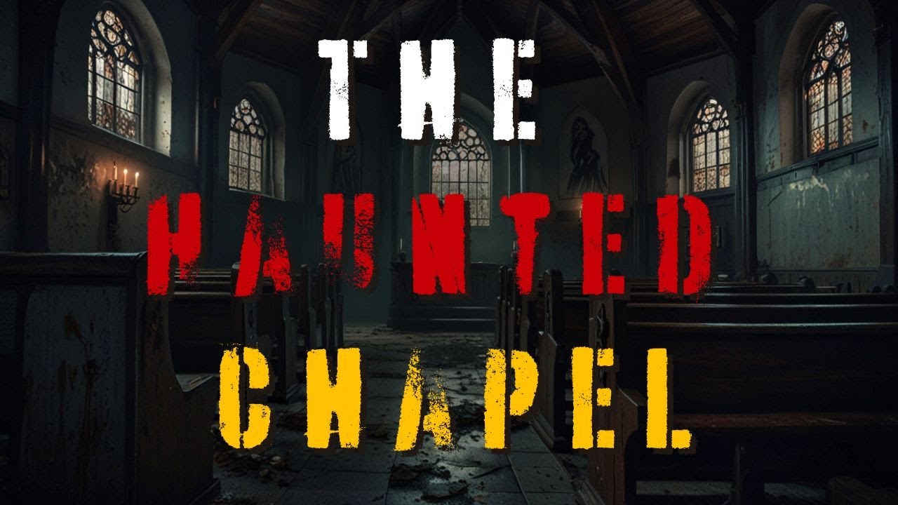 True Scary Horror Story From Reddit - The Haunted Chapel - YouTube