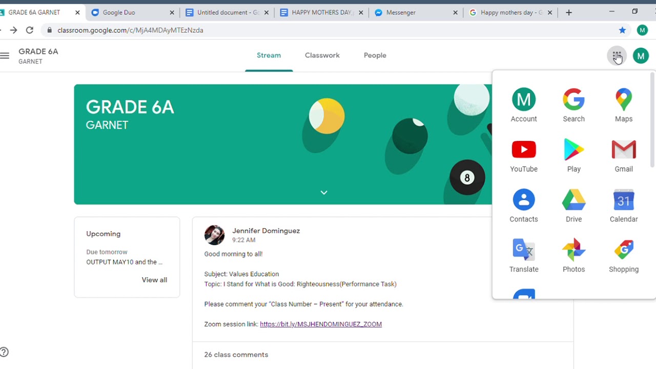 How to make an untitled doc. - YouTube