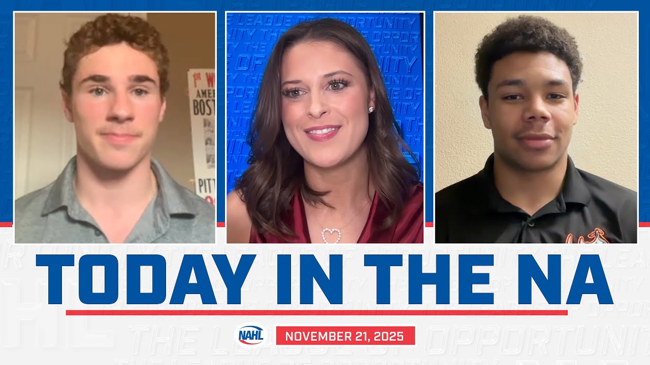 Today in the NA | Luc Bydal talks more about his Sports Center Top 10 ...