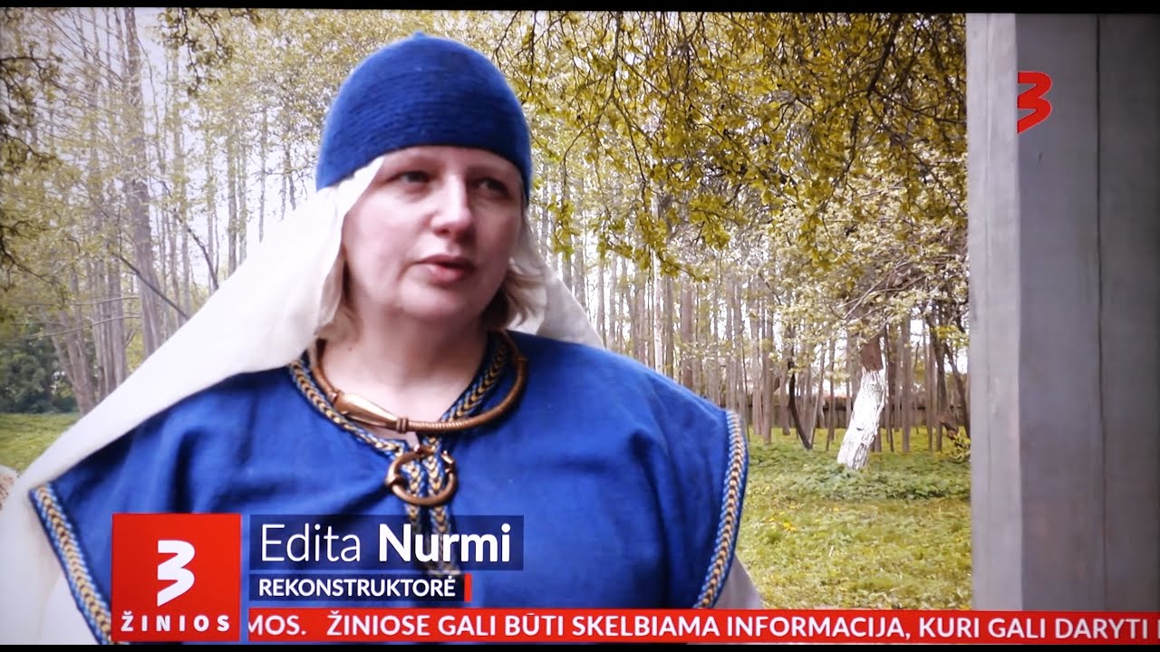 Tv3 žinios'e - YouTube