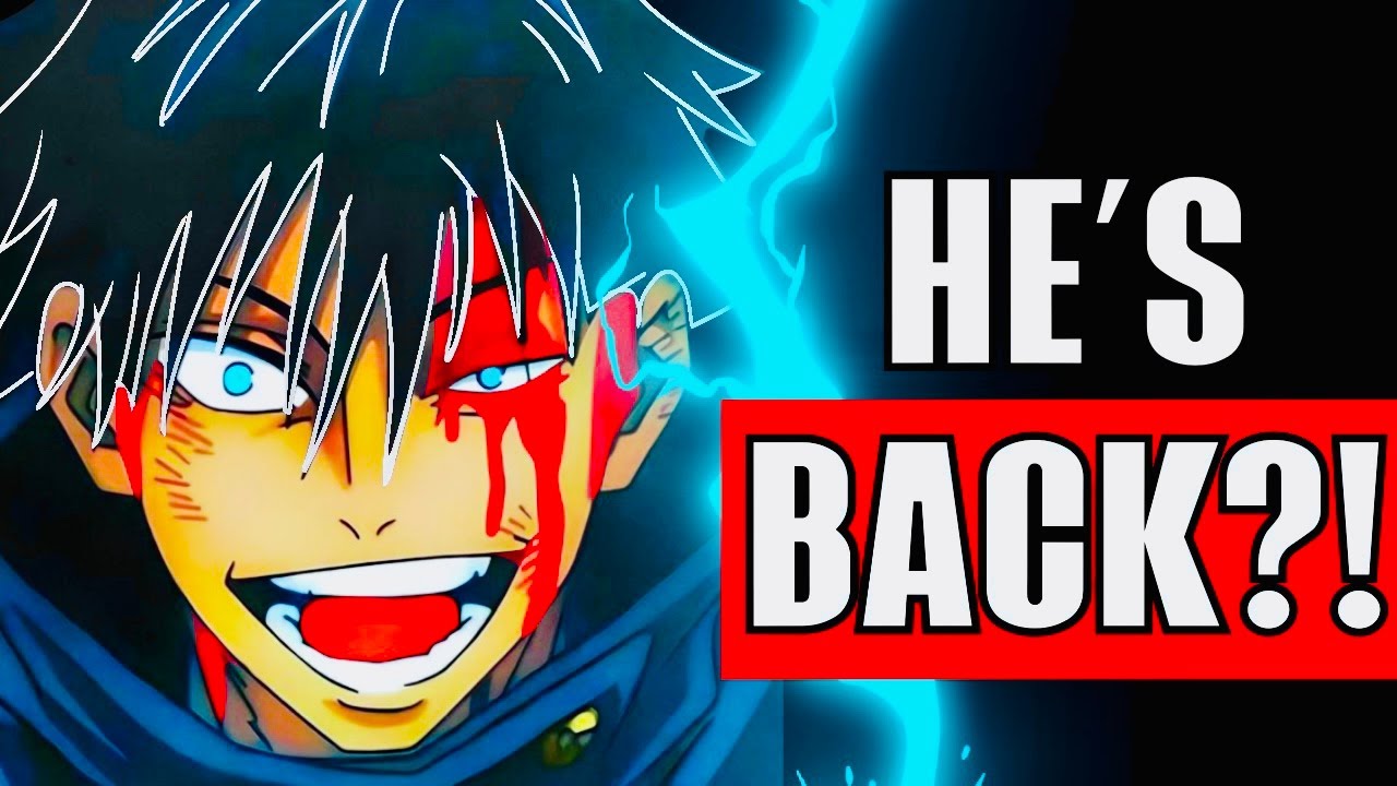 Megumi’s Escape REVEALED!? (Jujutsu Kaisen 247 / JJK 247) - YouTube