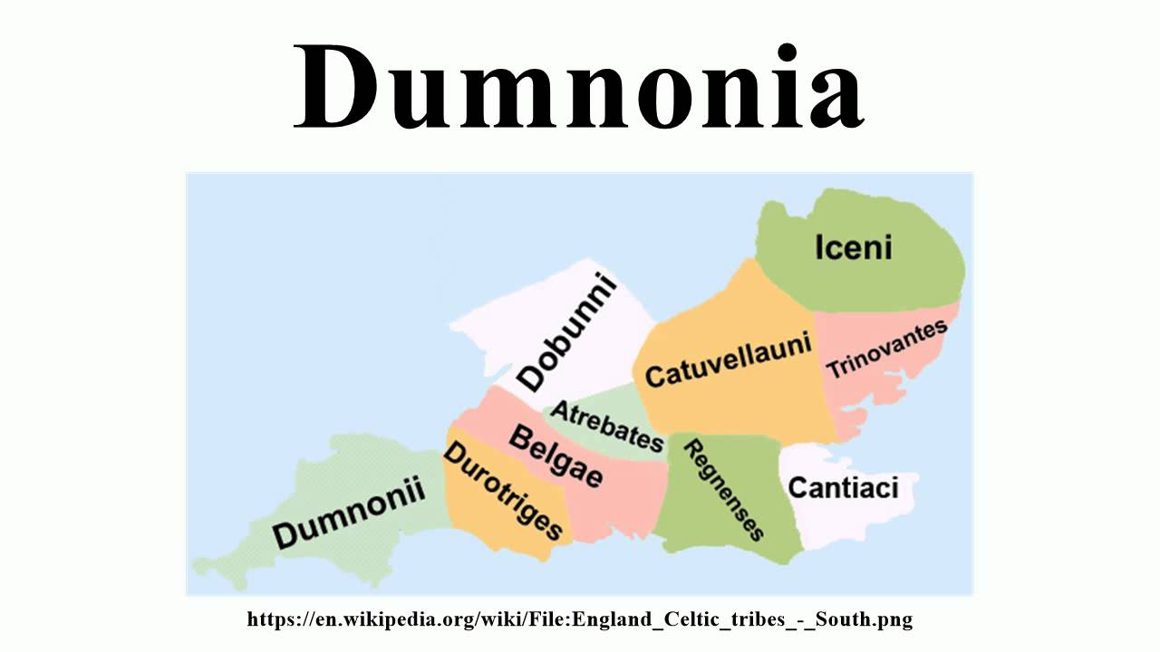 Dumnonia - YouTube