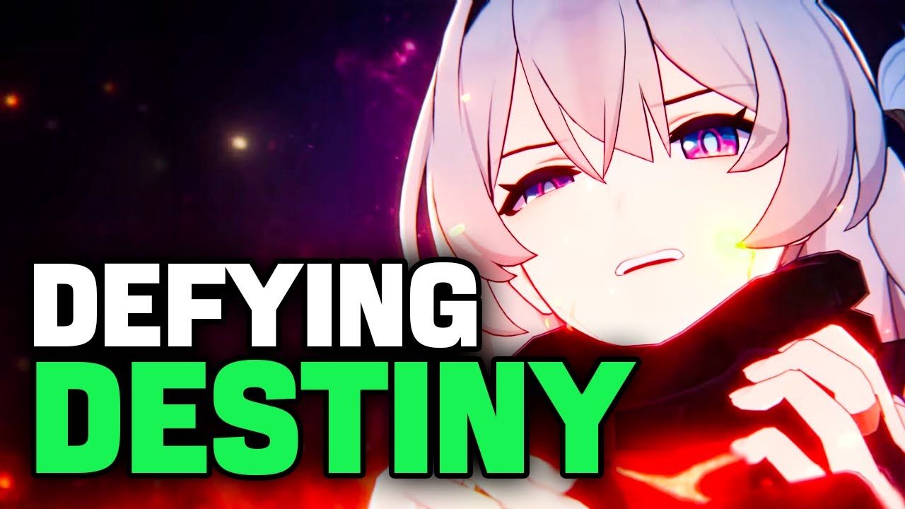 What Happened to Firefly's 3rd “Death” - Honkai: Star Rail 2.3 Lore ...