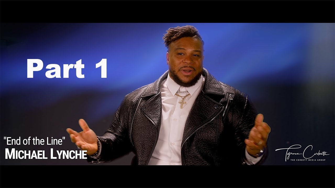 American Idol Finalist, Michael Lynche "End of the Line" Interview ...