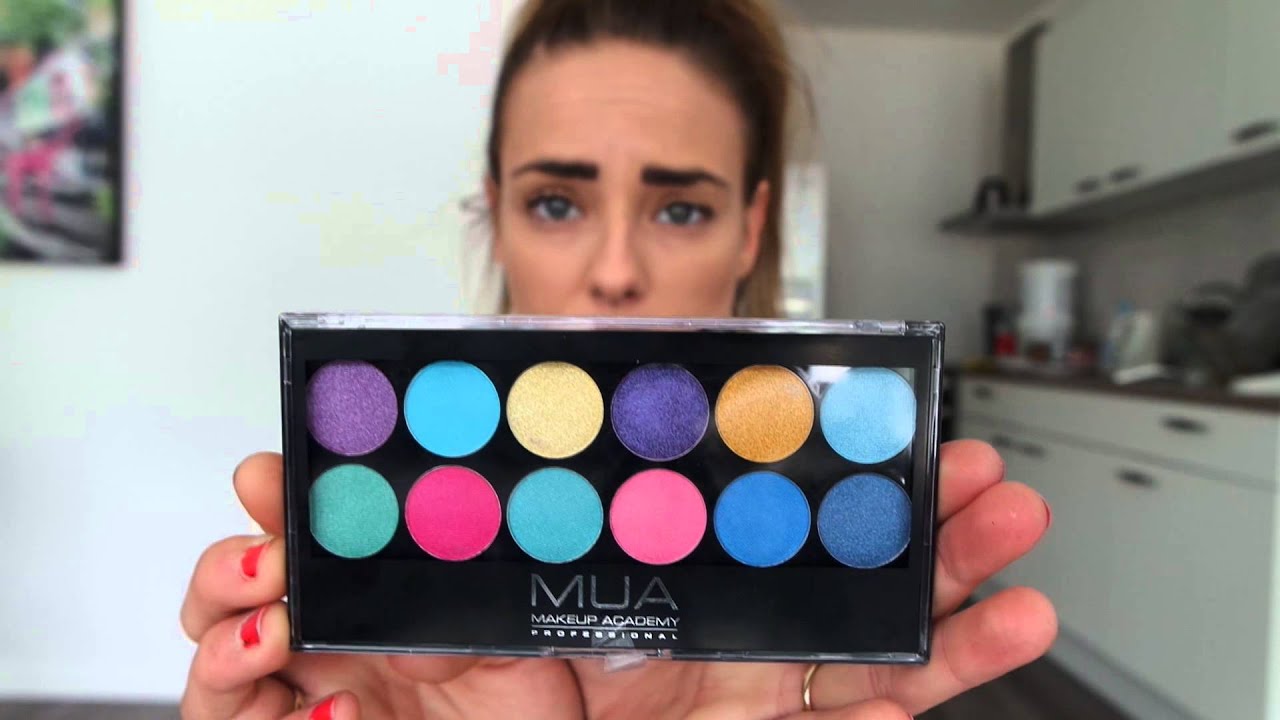MUA press event - YouTube