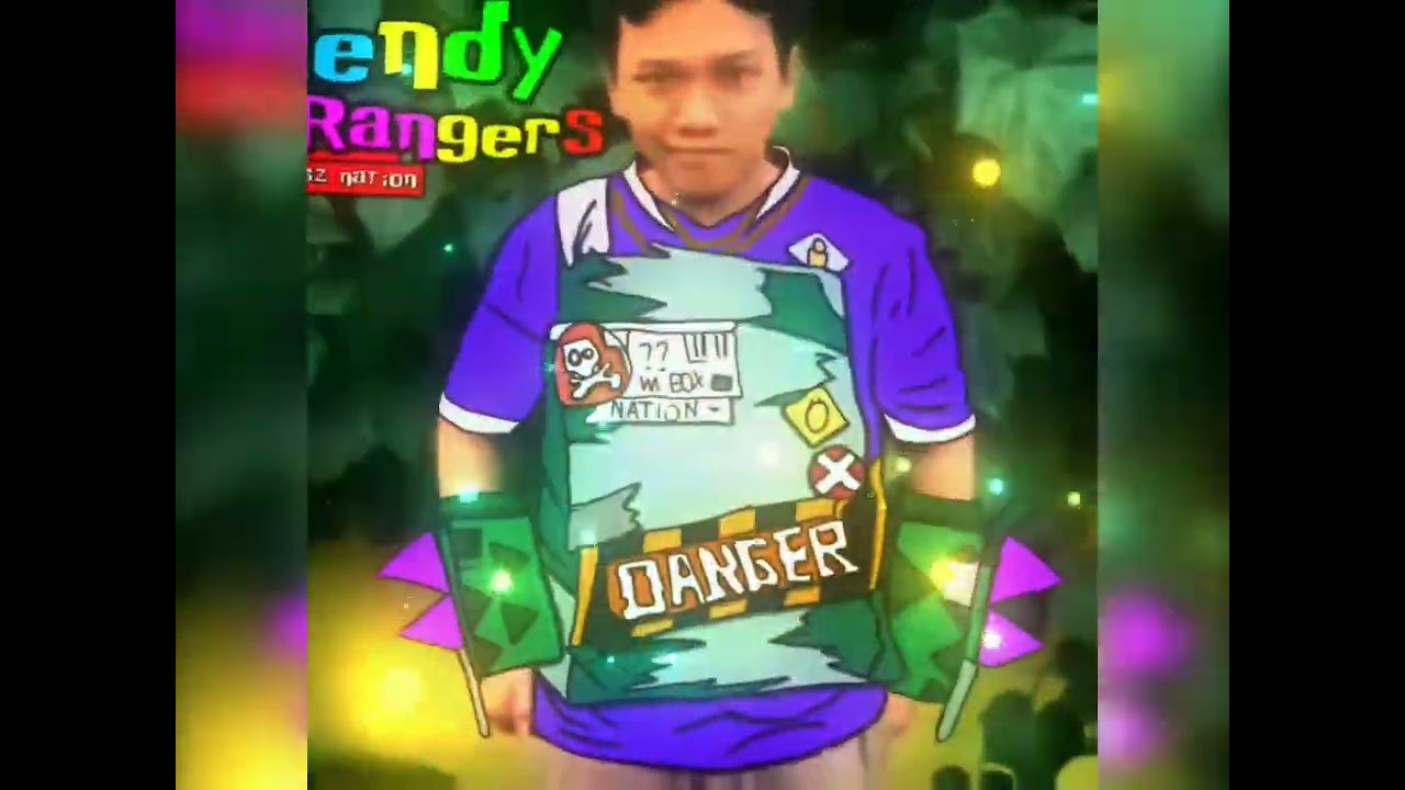 edit Rendy Rangers DJ old🌿 - YouTube