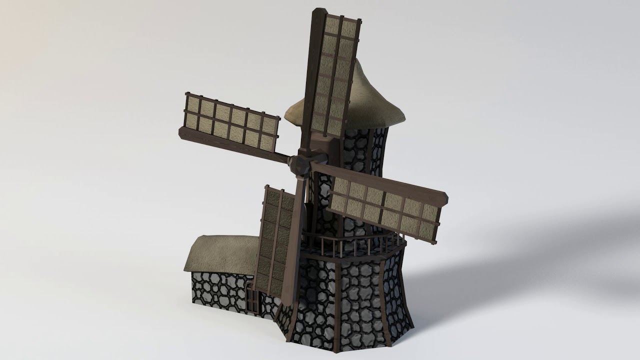 WindmillAnimation - YouTube