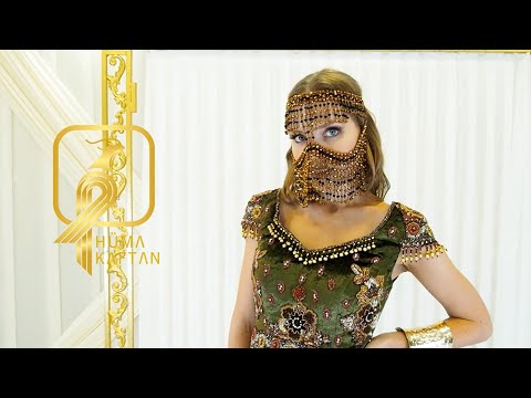 Mumbai Hint / Mumbai Hennanight - HÜMA KAFTAN ÜMRANİYE