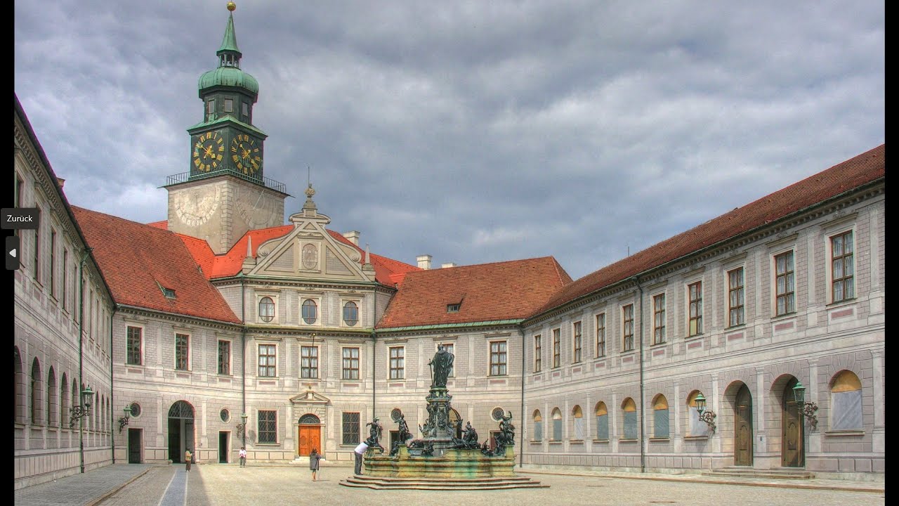 4K HDR München 18min - YouTube