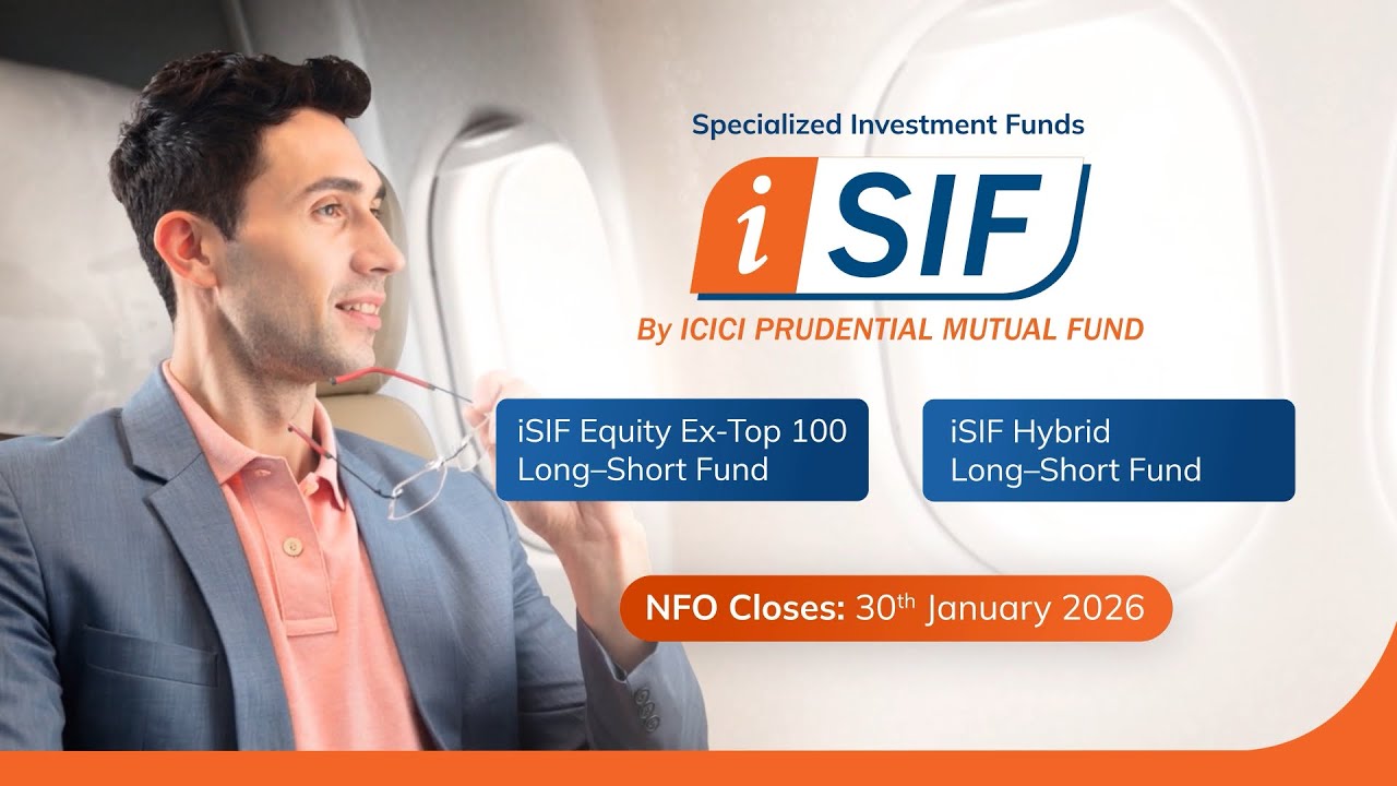A New Era of Investing Begins | Introducing iSIF by ICICI Prudential ...