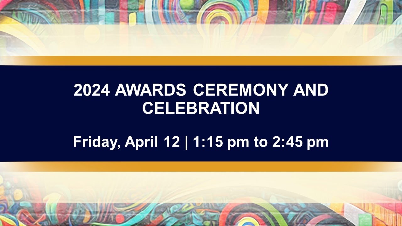 2024 AERA Awards Ceremony and Celebration - YouTube