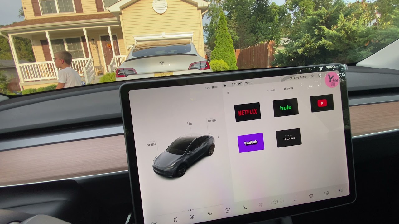 Model y Humming Noise Comparison with another Tesla Model Y - YouTube