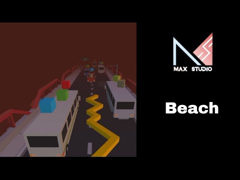 MaxLine [DL Fanmade] Beach (by qqxqqx & MaxIceFlame) - YouTube