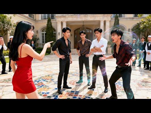 The female CEO must choose the perfect boyfriend from three men—who will win her heart?