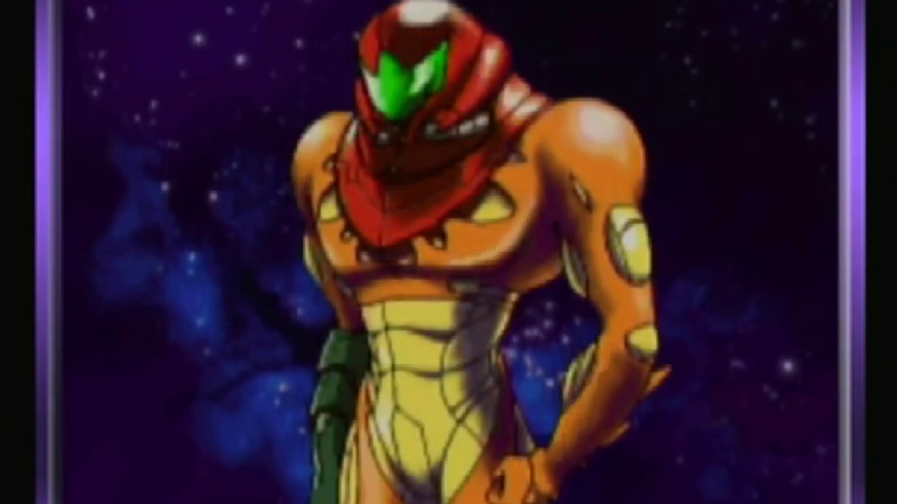 Opening Title and Ending Credits for Metroid Vol. 1 - YouTube