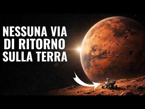 Perché nessuno che viaggia verso Marte farà mai ritorno | Scienza noiosa per dormire