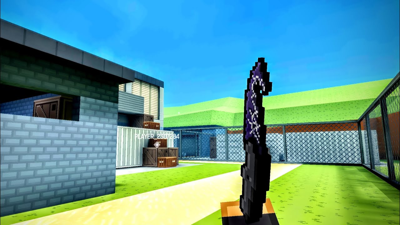 "Wall Hack" | Blockpost Mobile @rooxo - YouTube