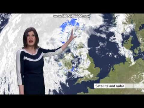 Helen Willetts BBC Weather 2020 04 04 - YouTube