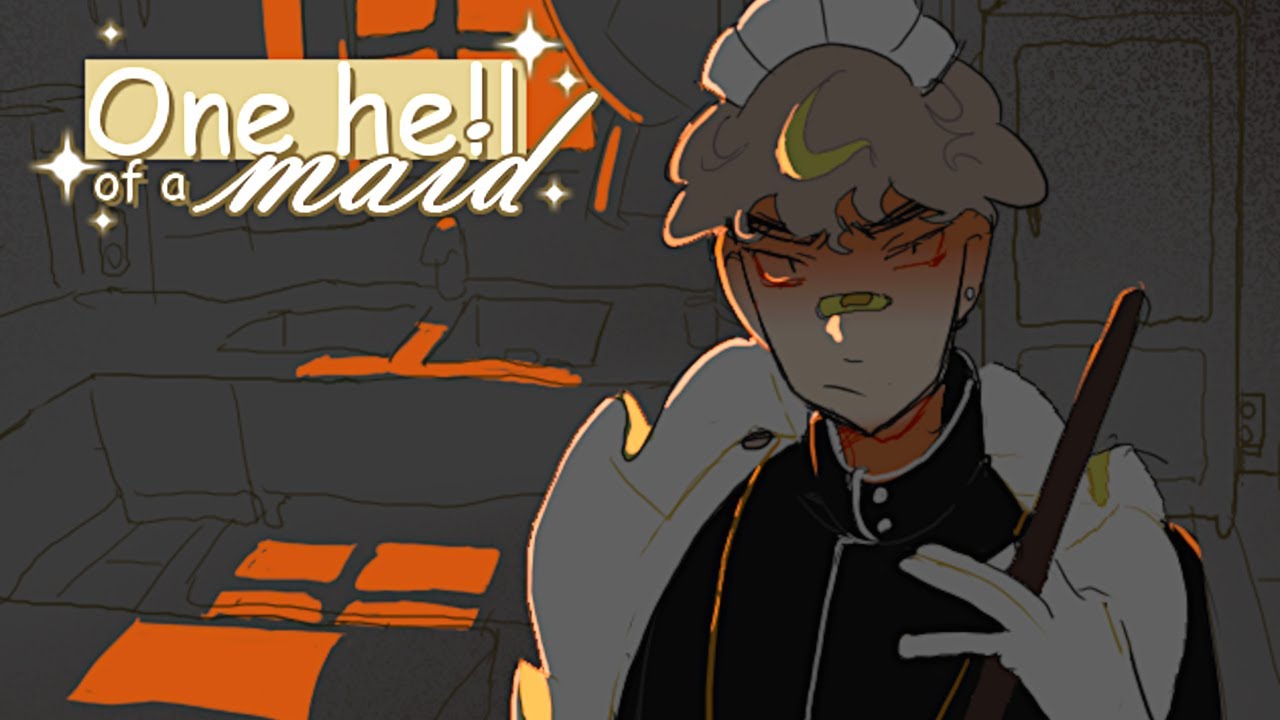 One Hell of a Maid FULL Game Walkthrough / Playthrough - Let's Play (No ...