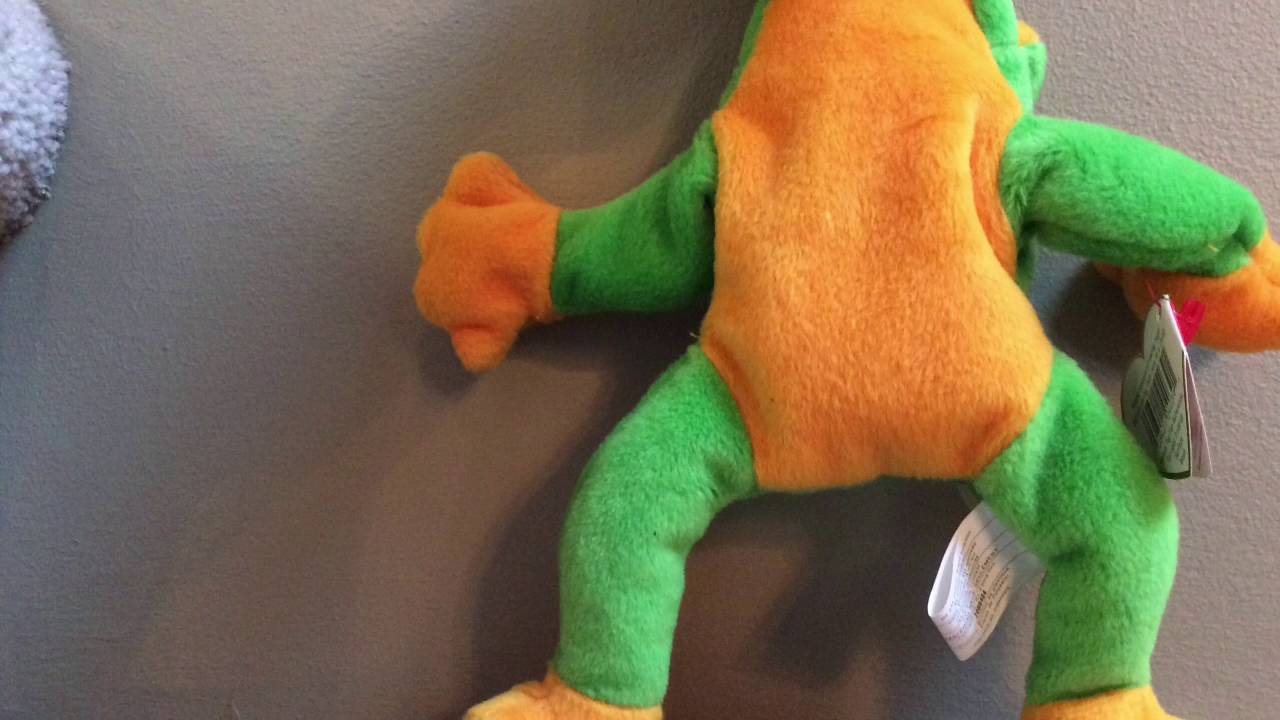 The Little Froggie - YouTube