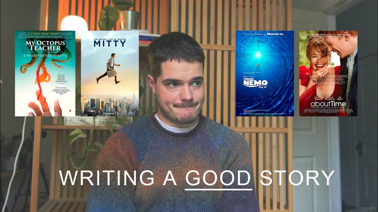 Writing a Good Story (the safe way) - YouTube