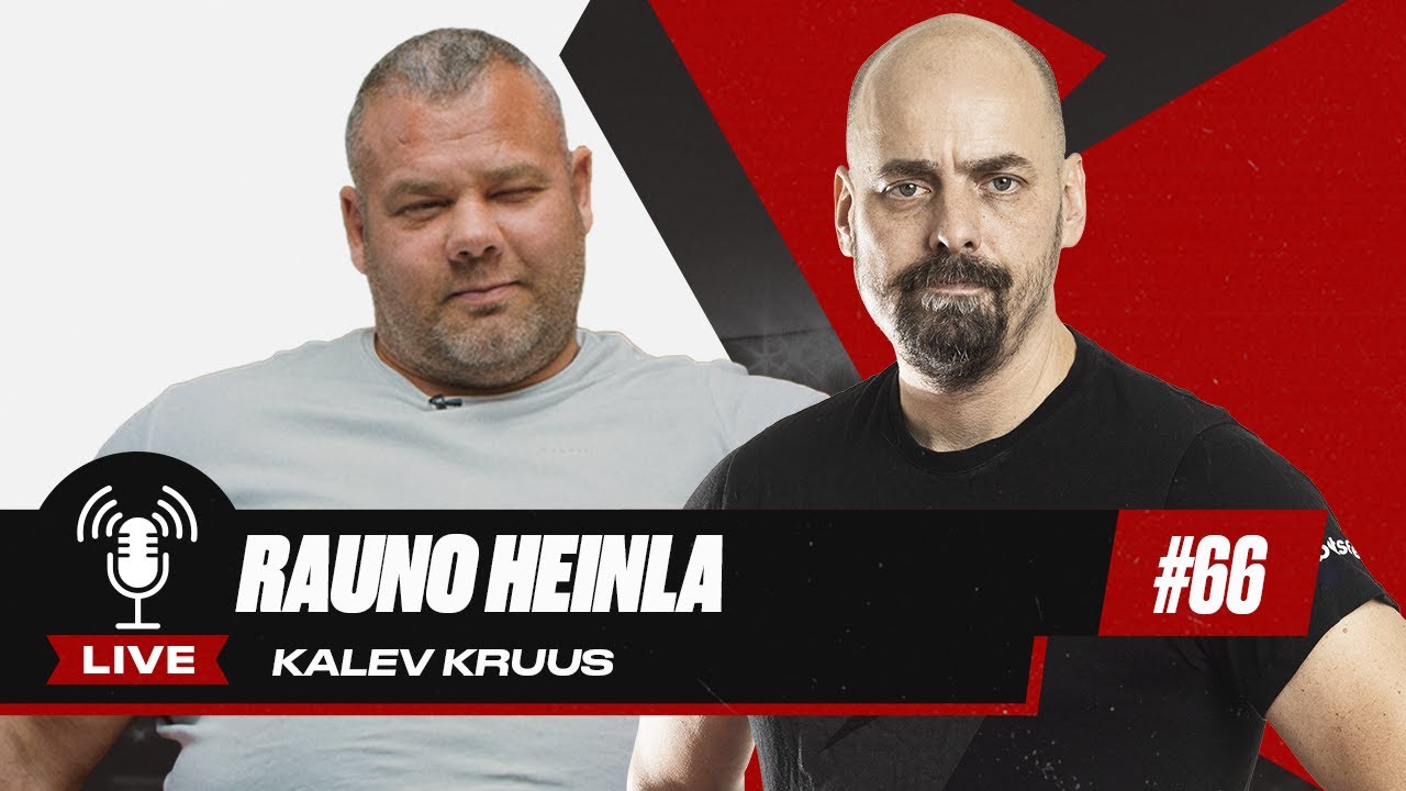 Betsafe podcast #66: Rauno Heinla ja Kalev Kruus - YouTube