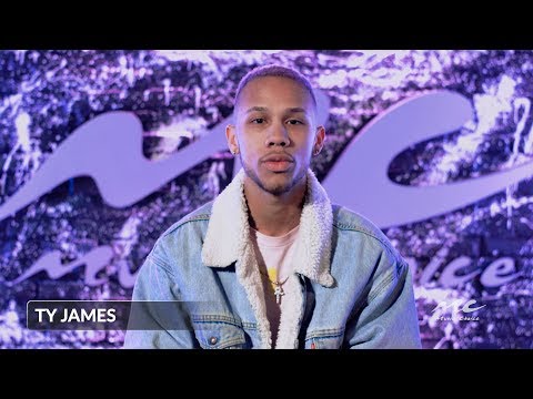 Ty James on the Message Behind \