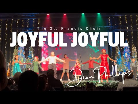 Joyful Joyful (The St. Francis Choir) - Performance from The Rock ...