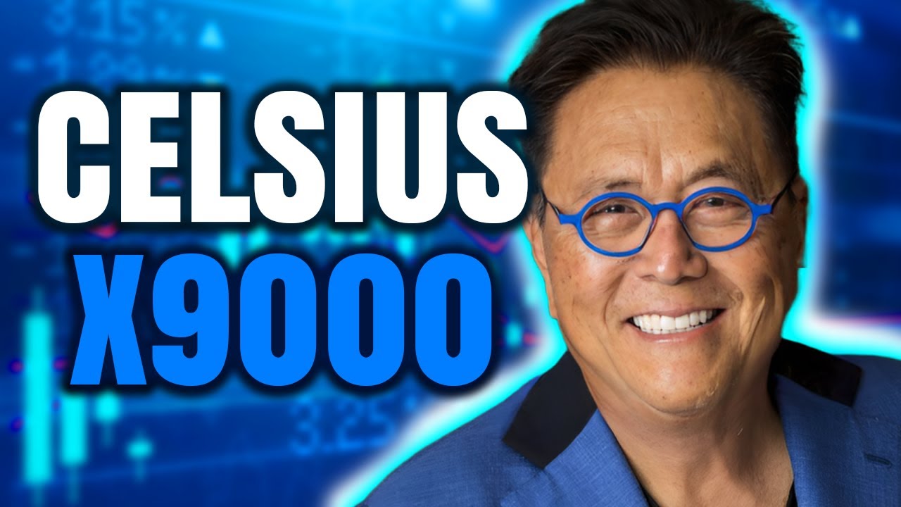 CEL WILL X9000 AFTER THIS BIG UPDATE - CELSIUS PRICE PREDICTION 2023 ...