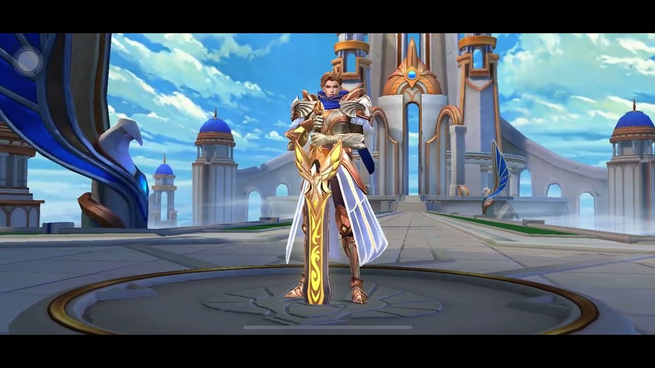 Mobile Legends Lightborn : Alucard - Lightborn Striker , 17Mar23 ...