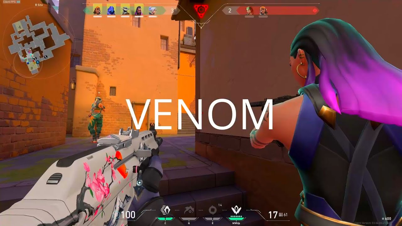 Venom ( Valorant Montage ) - YouTube