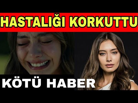 Neslihan Atagül'den Sevenlerini Üzen Haber! Neslihan Atagül Kötü Haber Geldi! Hızla Kilo Veriyor