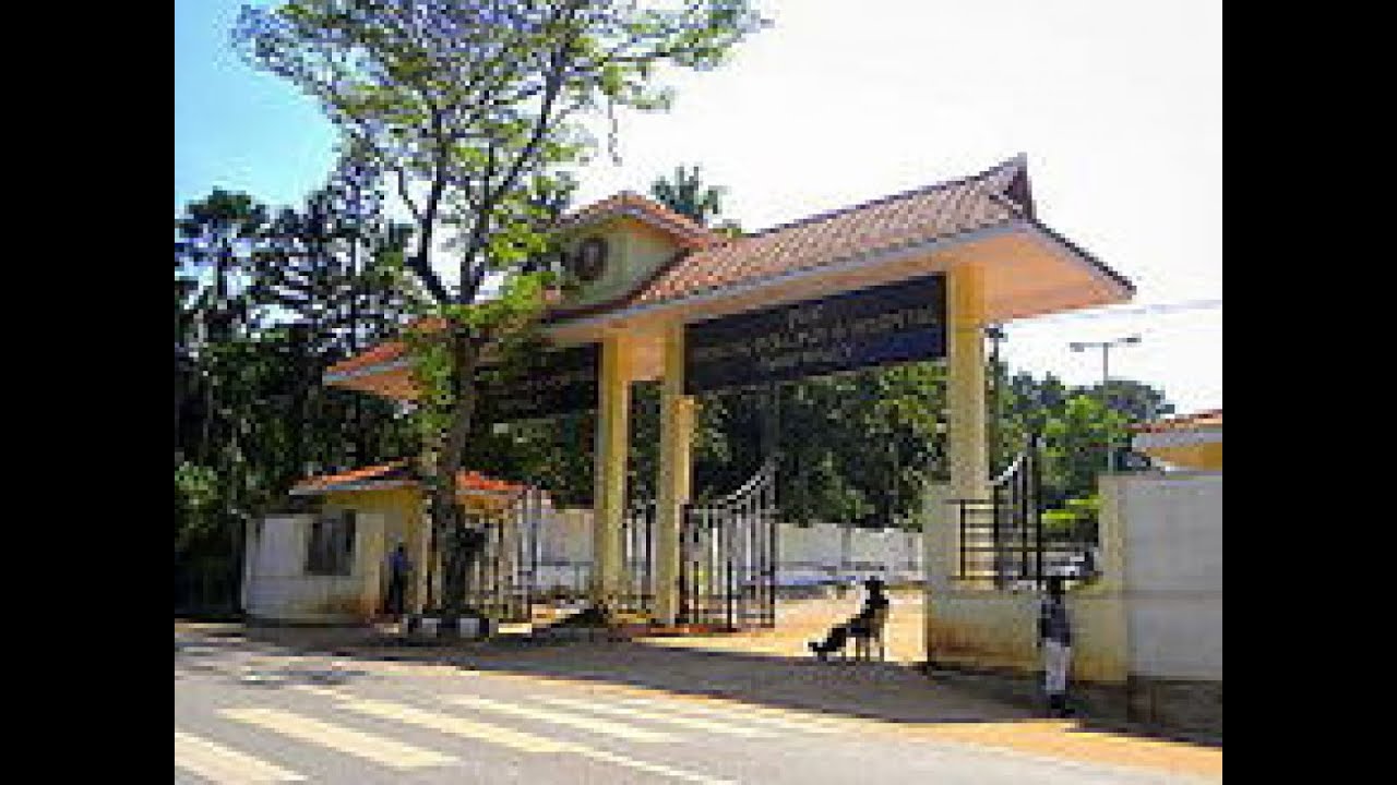 Government Medical College, Kollam - YouTube
